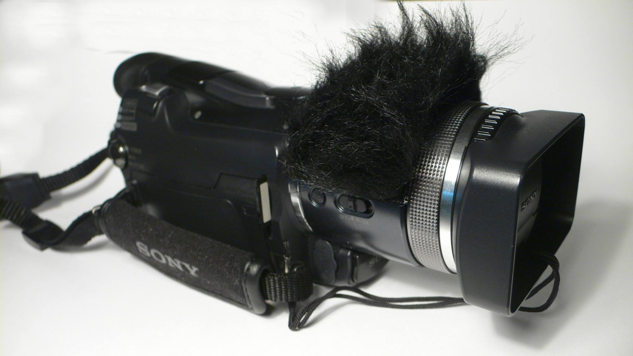 Handycams | microphone-windscreen.com