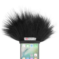 Windscreens for Apple iPhone | microphone-windscreen.com